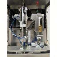 China 1.5kw Automatic Tea Packing Machine Vacuum Pre Made Bag Packing Machine 220V for sale