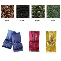 China 1.5kw Automatic Tea Packing Machine Vacuum Pre Made Bag Packing Machine 220V for sale