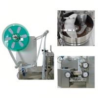 China Vertical Tea Packing Machine 2kw Granule Packaging Machinery High Speed for sale