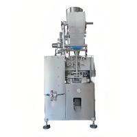 China 1.3kw Coffee Packing Machine High Speed Drip Coffee Bag Packaging Machine 50Hz for sale