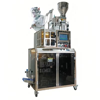 China 3.7kw Drip Coffee Packing Machine 220V Coffee Bag Packaging Machine High Speed for sale