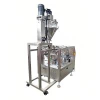 China Rotary Premade Pouch Packing Machine 5.2KW Premade Pouch Machine for sale
