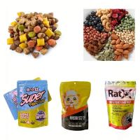 China Premade Bag Filling And Sealing Machine Granule Premade Pouch Fill And Seal Machine 5kw for sale