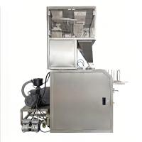 China 3 Chamber Automatic Counting Packing Machine 5kw Premade Pouch Fill And Seal Machine for sale