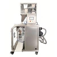 China 3 Chamber Automatic Counting Packing Machine 5kw Premade Pouch Fill And Seal Machine for sale