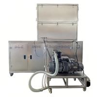 China 3 Chamber Automatic Counting Packing Machine 5kw Premade Pouch Fill And Seal Machine for sale