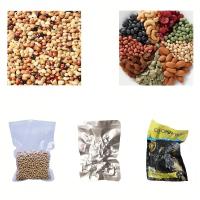 China Premade Pouch Fill And Seal Machine Vacuum Granule Premade Bag Packing Machine 5kw for sale