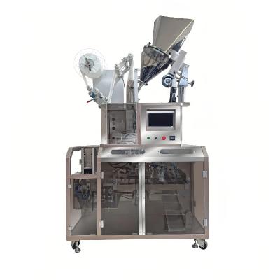 China Drip Filter Premade Pouch Packing Machine 3.7KW Premade Pouch Packing Machine for sale