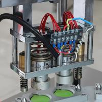 China 50Hz Fill Seal Packing Machine High Speed Rotary Cup Filling Machine for sale
