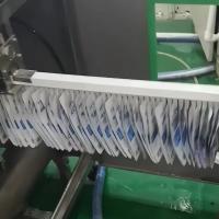 China Pouch Fill Seal Packing Machine Automatic Beverage Filling Machines 220V 50Hz for sale