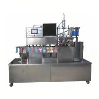 China 220V Aseptic Filling Machine High Efficiency Aseptic Packaging Machine 4.5kw for sale