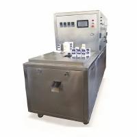 China 220V Aseptic Filling Machine High Efficiency Aseptic Packaging Machine 4.5kw for sale