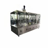China 220V Aseptic Filling Machine High Efficiency Aseptic Packaging Machine 4.5kw for sale