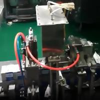 China 220V Aseptic Filling Machine High Efficiency Aseptic Packaging Machine 4.5kw for sale
