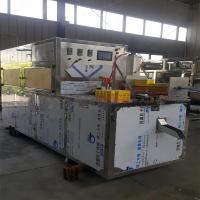 China 100ml - 500ml Aseptic Brick Carton Filling Machine High Speed Aseptic Packaging Machines for sale