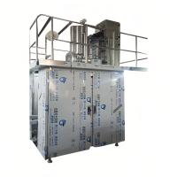 China 125ml - 200ml Aseptic Filling Machine Paper Box Brick Sterile Filling Equipment for sale