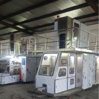 China 125ml - 200ml Aseptic Filling Machine Paper Box Brick Sterile Filling Equipment for sale
