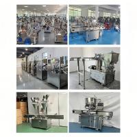 China Vertical Adhesive Labeling Machine Fully Automatic Round Bottle Labeling Machine for sale