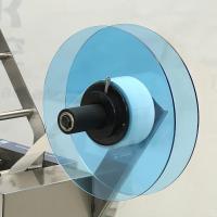 China 40W Automatic Labeling Machine Desktop Self Adhesive Labeling Machine for sale