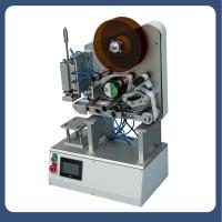 China 500W Semi Automatic Labeling Machine High Precision Flat Surface Labeling Machine for sale