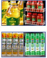 China 500W Semi Automatic Labeling Machine High Precision Flat Surface Labeling Machine for sale