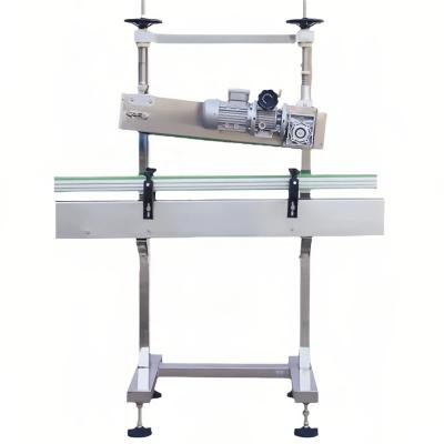 China 180W Automatic Capping Machine High Efficiency Cap Pressing Machine For Wine for sale