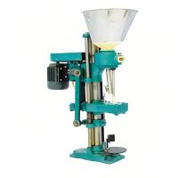 China 0.75KW Semi Auto Capping Machine 1200BPH - 1500BPH Semi Automatic Corker for sale