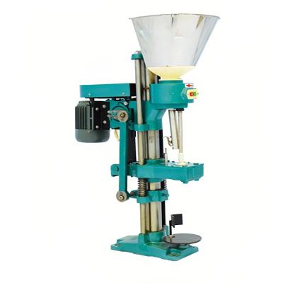 China 0.75KW Semi Auto Capping Machine 1200BPH - 1500BPH Semi Automatic Corker for sale