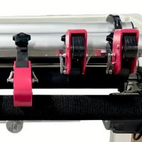 China High Precision Heat Shrink Packing Machine Adjustable Thermal Shrink Packaging Machine 9.6KW for sale