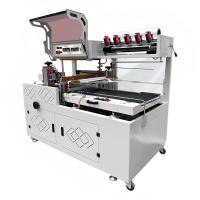 China High Precision Heat Shrink Packing Machine Adjustable Thermal Shrink Packaging Machine 9.6KW for sale