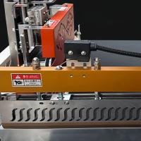 China High Precision Heat Shrink Packing Machine Adjustable Thermal Shrink Packaging Machine 9.6KW for sale