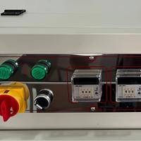 China High Precision Heat Shrink Packing Machine Adjustable Thermal Shrink Packaging Machine 9.6KW for sale