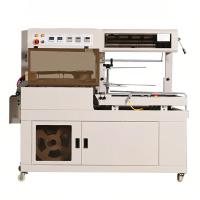 China Automatic Heat Shrink Packing Machine Temperature Control Shrink Film Packing Machine 1.35kw for sale