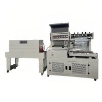 China Automatic Heat Shrink Packing Machine Temperature Control Shrink Film Packing Machine 1.35kw for sale