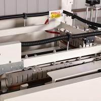 China Automatic Heat Shrink Packing Machine Temperature Control Shrink Film Packing Machine 1.35kw for sale