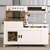 China Automatic Heat Shrink Packing Machine Temperature Control Shrink Film Packing Machine 1.35kw for sale