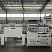 China Automatic Heat Shrink Packing Machine Temperature Control Shrink Film Packing Machine 1.35kw for sale