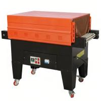 China Jet Type Heat Shrink Packing Machine Automatic Shrink Packaging Machine 4.5KW for sale