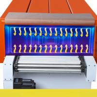 China Jet Type Heat Shrink Packing Machine Automatic Shrink Packaging Machine 4.5KW for sale