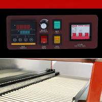 China Jet Type Heat Shrink Packing Machine Automatic Shrink Packaging Machine 4.5KW for sale