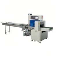 China Nitrogen Flushing Pillow Type Packing Machine 2.6KW Pouch Filling And Sealing Machine 220V for sale