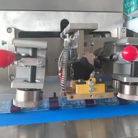 China 4KW Pillow Type Packing Machine 220V Vegetable Packaging Machine 20Bags/Min - 100Bags/Min for sale