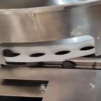China Horizontal Automatic Pillow Packing Machine 2.6KW Candy Packaging Machine 300Bags/Min for sale