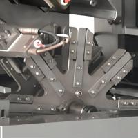 China Automatic 3D Packing Machine Multifunctional High Efficiency Packing Machine for sale