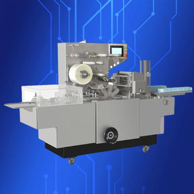 China Automatic 3D Packing Machine Multifunctional High Efficiency Packing Machine for sale