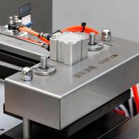 China 3 Dimension Automatic Packing Machine Transparent Film Box Packing Machine For Cosmetic Tea And Poker for sale