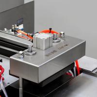 China 3 Dimension Automatic Packing Machine Transparent Film Box Packing Machine For Cosmetic Tea And Poker for sale