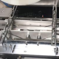 China Transparent Film Wrapping Machine 3D Cosmetics Packaging Machine Full Automatic for sale