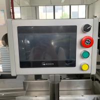 China Transparent Film Wrapping Machine 3D Cosmetics Packaging Machine Full Automatic for sale