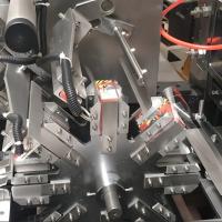 China Transparent Film Wrapping Machine 3D Cosmetics Packaging Machine Full Automatic for sale